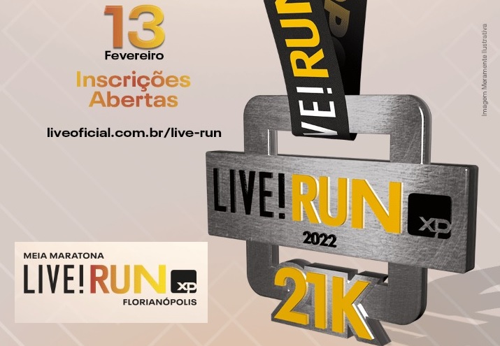 Circuito LIVE! RUN XP 2022