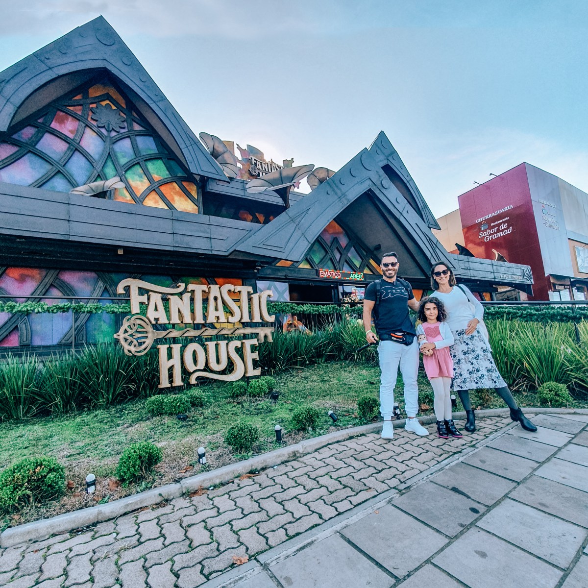 Fantastic House Gramado 2023 – Pitacos do Casal